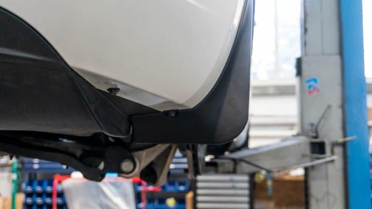 Tesla Model 3 Rost - Jürs Lackiererei